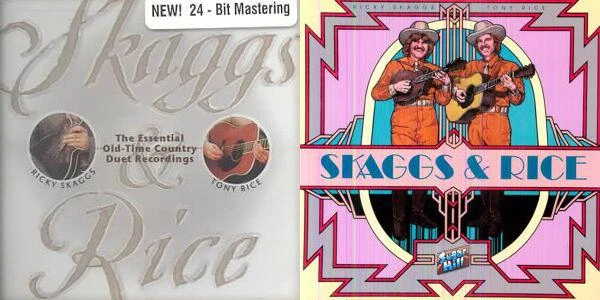 Ricky Skaggs & Tony Rice Shirts, Ricky Skaggs & Tony Rice Merch, Ricky ...