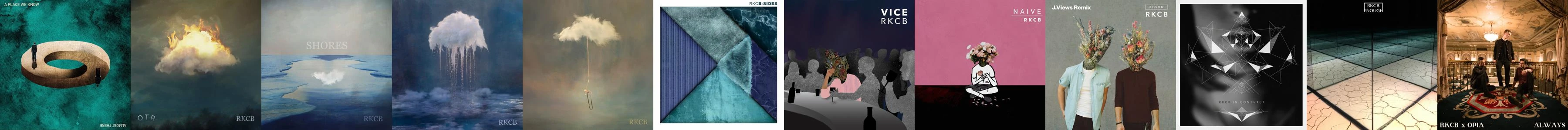RKCB Store: Official Merch & Vinyl
