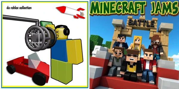 Roblox Da Gamer Store: Official Merch & Vinyl
