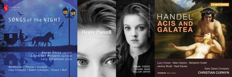 Rowan Pierce Store: Official Merch & Vinyl