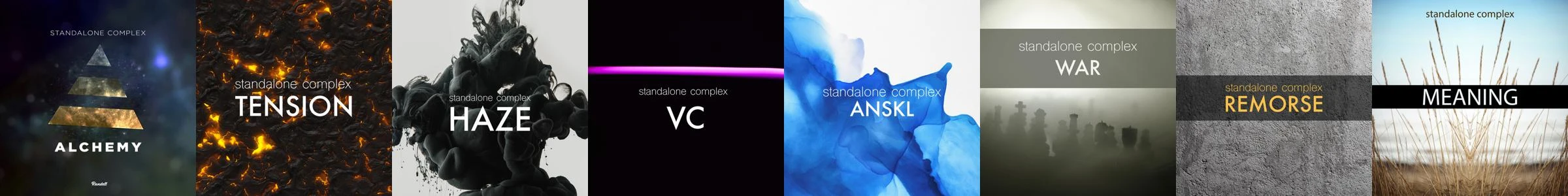 Standalone Complex Store: Official Merch & Vinyl