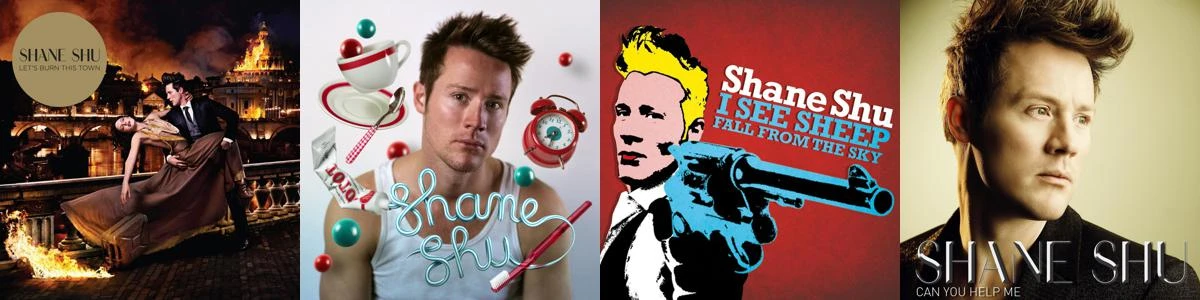 Shane Shu Store: Official Merch & Vinyl