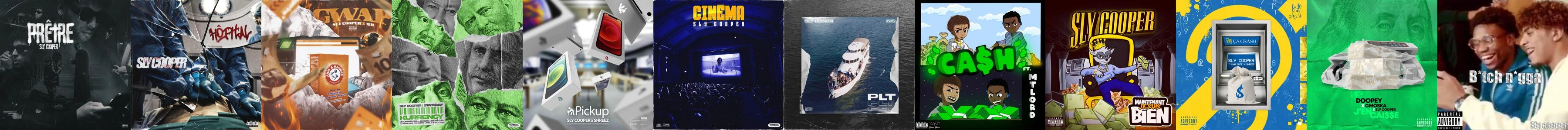 Sly Cooper Store: Official Merch & Vinyl