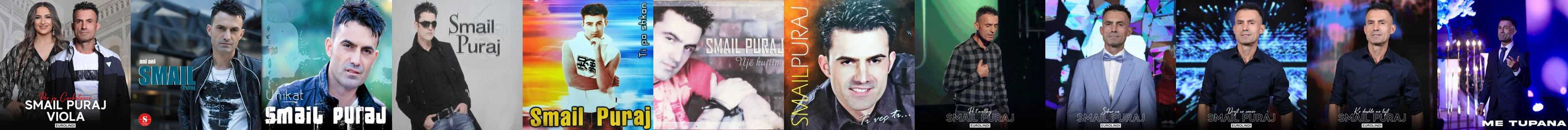 Smail Puraj Store: Official Merch & Vinyl