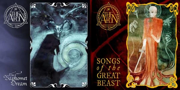 The Aeon Store: Official Merch & Vinyl