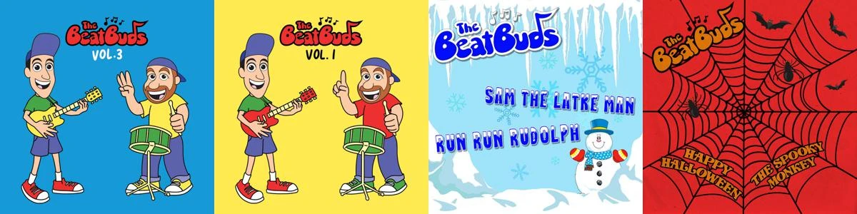 The BeatBuds Store: Official Merch & Vinyl
