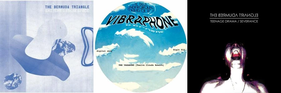 The Bermuda Triangle Store: Official Merch & Vinyl