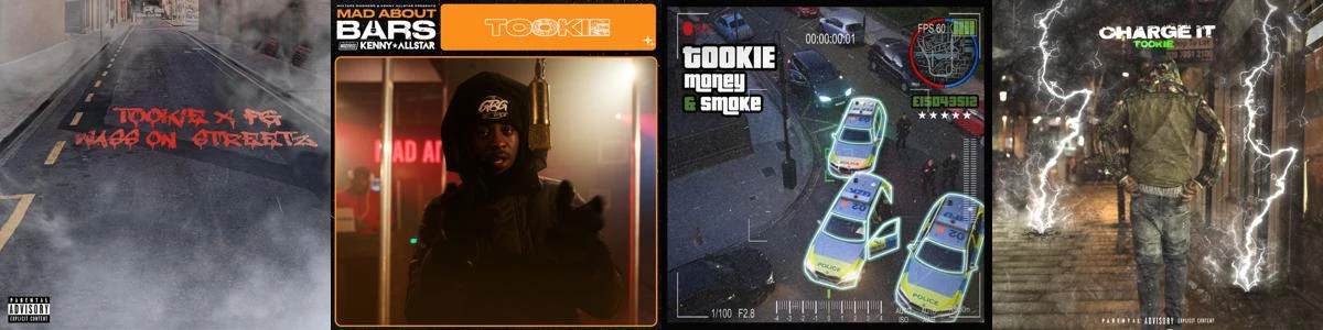Tookie Store: Official Merch & Vinyl